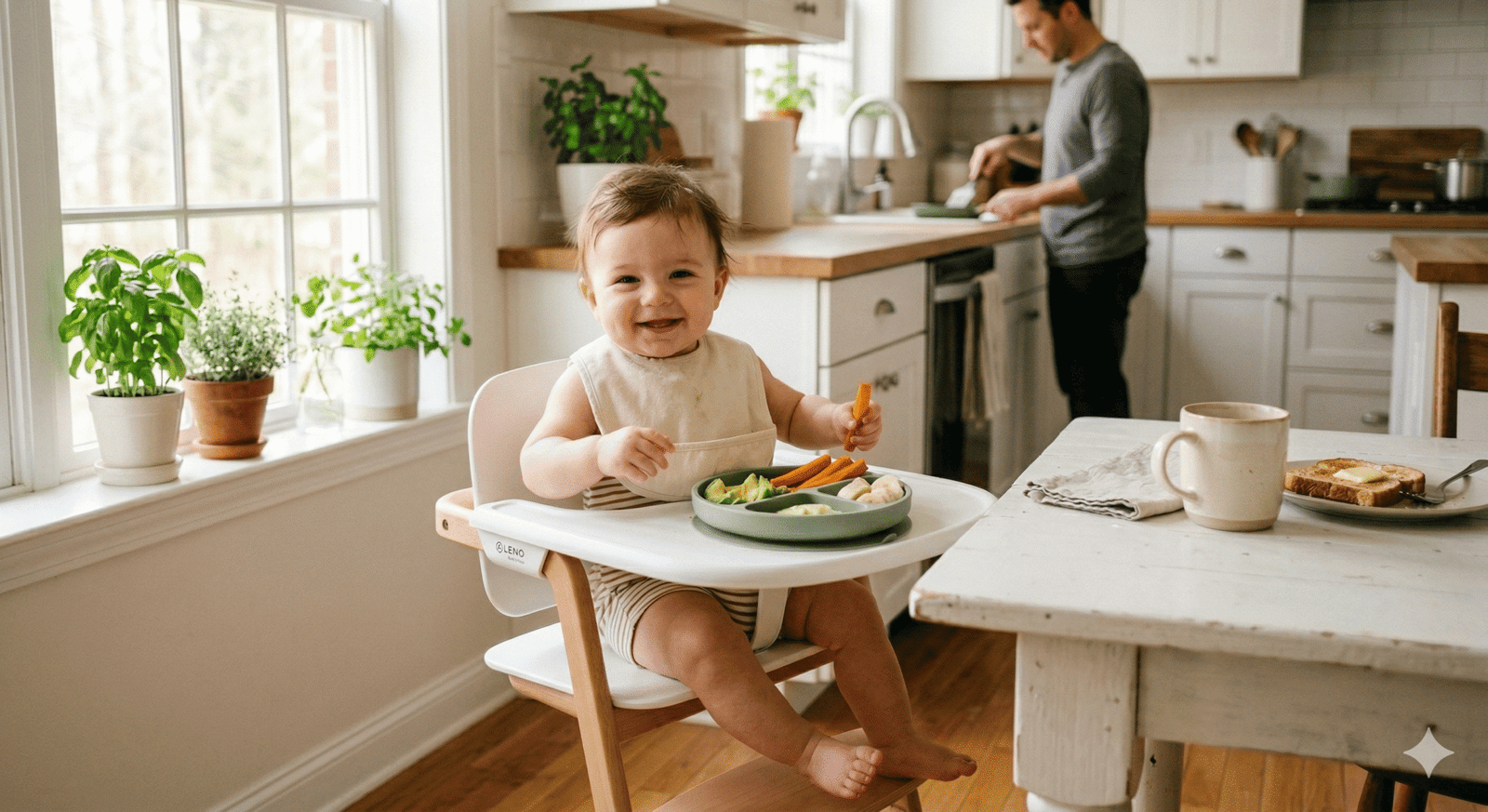 Best High Chairs for Baby-Led Weaning 2026 | Mom of 3 Tested