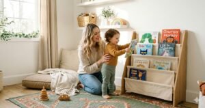 Best Montessori Front-Facing Bookshelves 2026: 6 Mom Picks